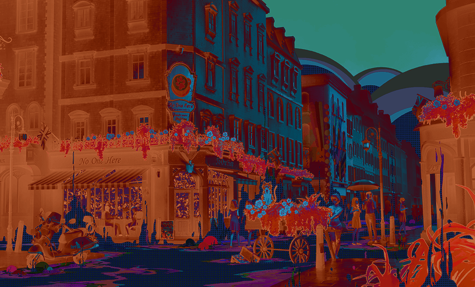 《重返未来：1999》官方网站-深蓝互动